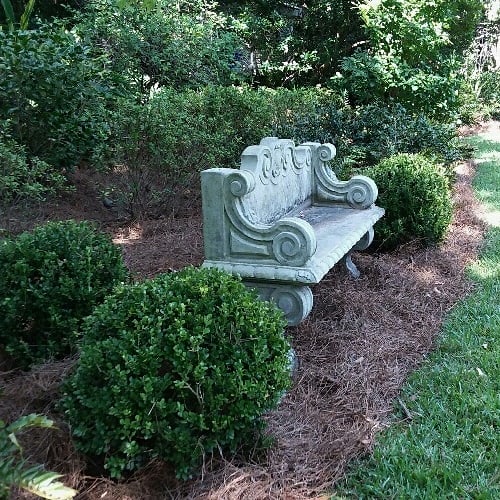 small spaces – lande